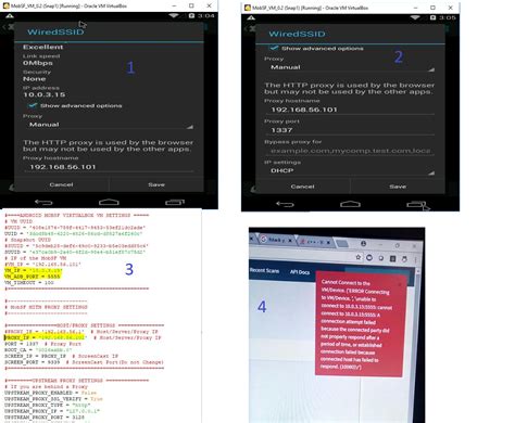Dynamic Analyzer Is Failing · Issue 659 · Mobsfmobile Security