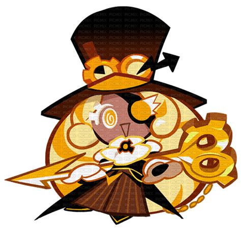 Timekeeper Cookie Ability Sprite Timekeeper Cookie Run Ovenbreak