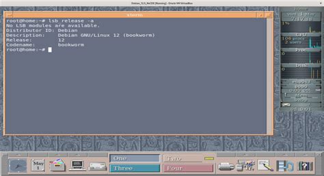 install nscde not so common desktop environment on debian 12 5