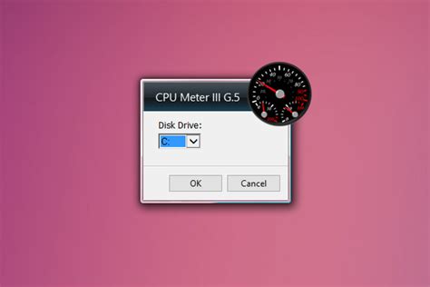 CPU Meter G Windows Gadget Win Gadgets