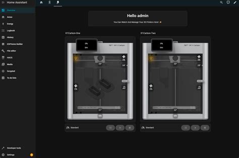 Bambulabs Scrypted Homekit Third Party Integrations Home Assistant Community