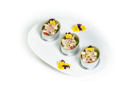 Hapje Gerookte Paling Appel 4 Stuks Atelier Depaepe