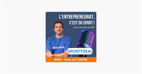 ‎lentrepreneuriat Cest Du Sport 046 Yann Le Corre De