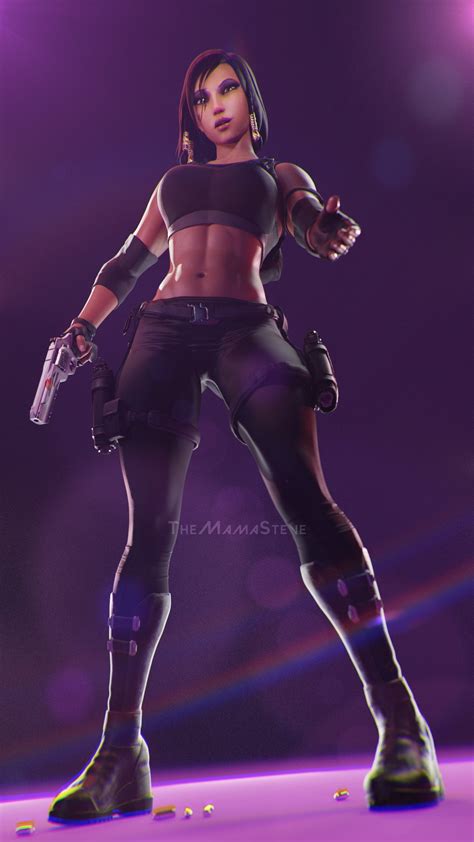 Pharah 3d Stills Themamasteve R Pharahporn