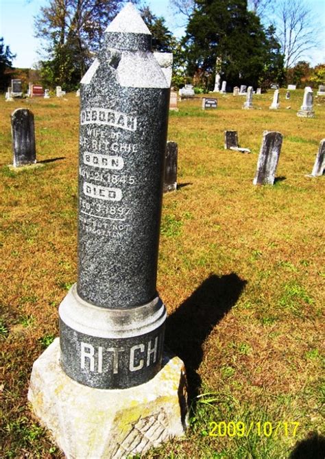 Benjamin Franklin “frank” Ritchie 1844 1897 Find A Grave Memorial