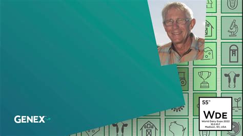 Whitney Sandberg On Linkedin Congratulations To John Ruedinger 2022 Wde Dairy Producer Of The