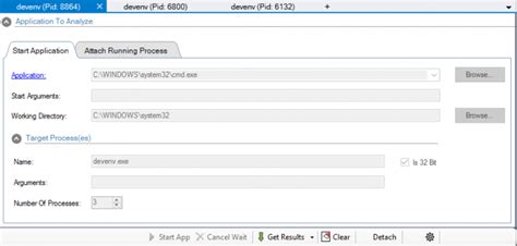 Net Runtime Analyzer Features Net Profiler