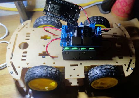 Esp8266小车总结 Csdn博客