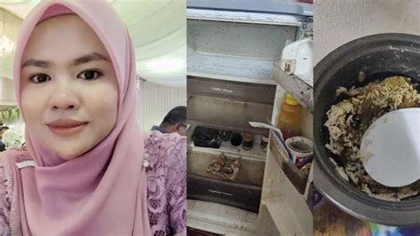 Viral Gadis Cantik Bulan Tinggal Di Rumah Sendirian Ruangan Jadi Menjijikkan Tikus
