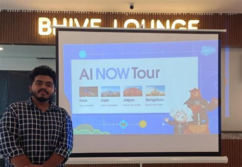 Siddhardh R Nair On Linkedin Salesforcehealthcloud Bengalurudreamin Healthcaretech Ainowtour…