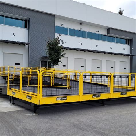 Just Completed Installation Of A Dockzilla Co 80 Long Switchback