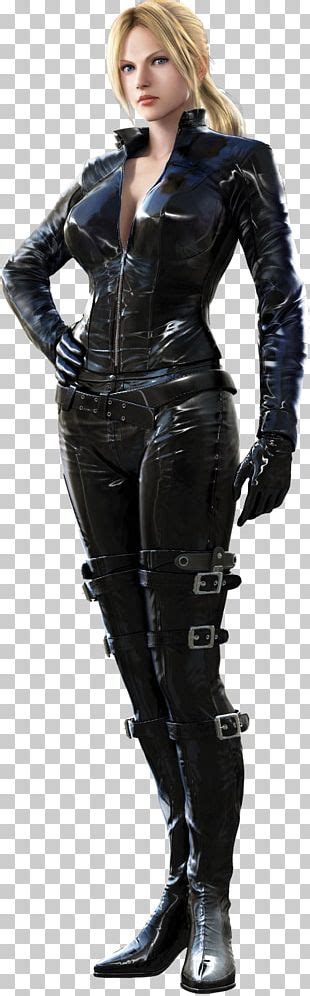 Tekken Tag Tournament 2 Death By Degrees Anna Williams Tekken 2 Png