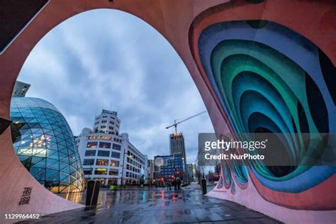 Blob Architecture Photos And Premium High Res Pictures Getty Images