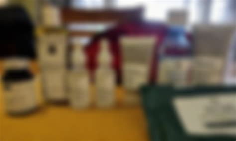 I Suffer From Rosacea The Pustules Rash Kind Not Much Of Redness On The Skin I Do Flush