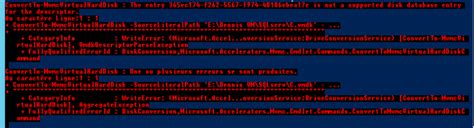 i do not have access to the vmware server and need to convert to hyperv