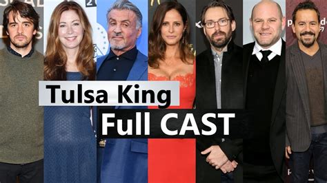 Tulsa King Tv Series Full Cast Real Life Name And With More Details