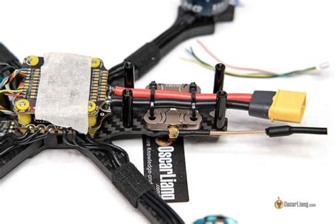 How To Build An FPV Drone Tutorial DJI Analog Oscar Liang