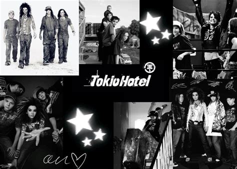 Tokio Hotel Tokio Hotel 2000s Wallpaper Tom Kaulitz