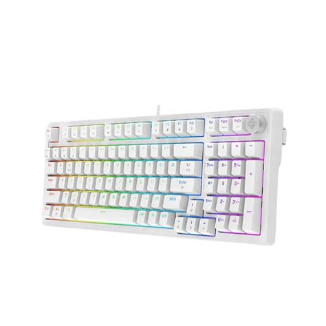 Buy Cosmic Byte Phantom PreLubed Red Switches CB GK 41 RGB Gasket Mechanical Keyboard