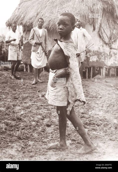 1940s Ostafrika Uganda Banyankole Stammesgruppe Bahima