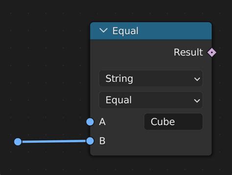 If Statement In Blender Geometry Node Tutorials Tips And Tricks