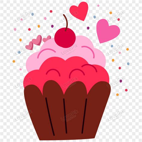 달콤한 케이크 그림 Png 일러스트 무료 다운로드 Lovepik