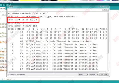 What Is The Rfid Module And How An Rfid Module Works With Arduino Sritu Hobby