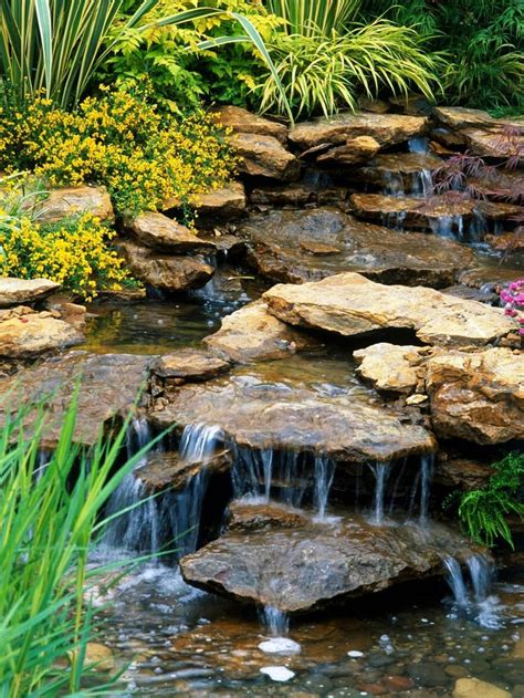 Residential Water Feature Designs