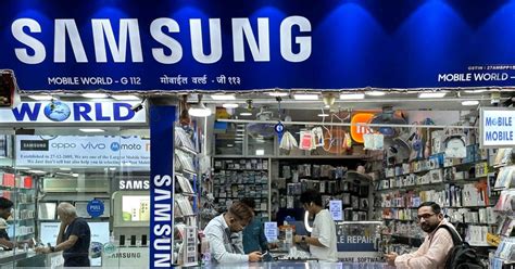 인도 1위 되찾는다” 삼성 추격 속도 내는 中 스마트폰 기업들