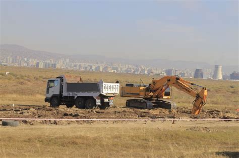 Хан Уул дүүргийн Iv хороонд 200 хүүхдийн ортой цэцэрлэг барихаар шав тавилаа Oknews Mn