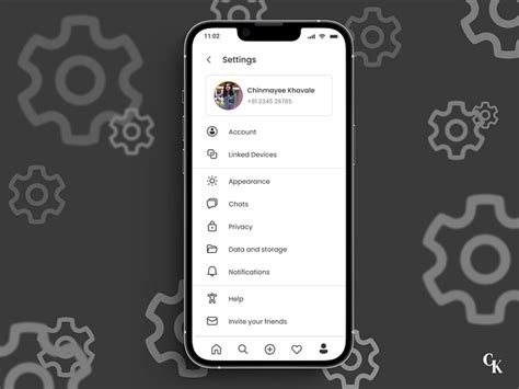 Settings Ui Designs Themes Templates And Downloadable Graphic Elements On Dribbble