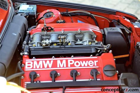 1989 Bmw E30 M3 Image Chassis Number Wbsak050x0ae40577 Photo 4 Of 34