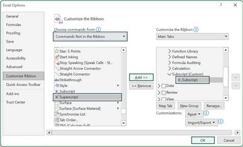 Subscript In Excel Top 4 Methods Examples Shortcuts