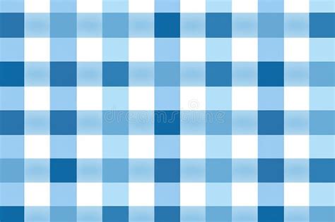Seamless Blue Checkered Pattern Checkered Background Checkered Design