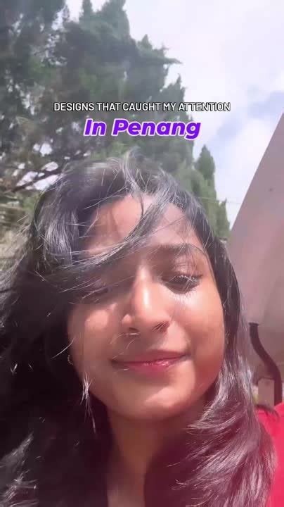 Vinishyaa Sugumar On Linkedin Travelling Penang Design Art Penanghill Kickstartartv…