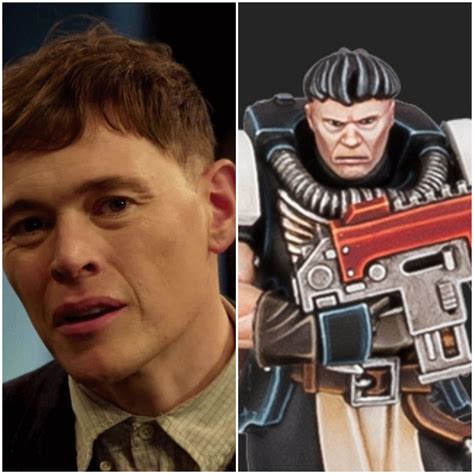 Burn Gorman Pacific Rim