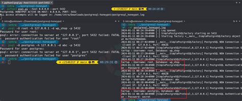 GitHub 0xNslabs Postgresql Honeypot A Simple Low Interaction PostgreSQL Honeypot Server In