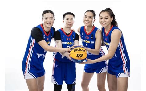 Duuren Life Монголын 3х3 сагсан бөмбөгийн эмэгтэй баг түүхэн амжилт