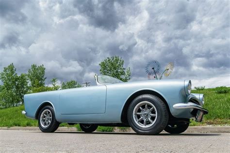 1962 Sunbeam Alpine Fast Lane Classic Cars