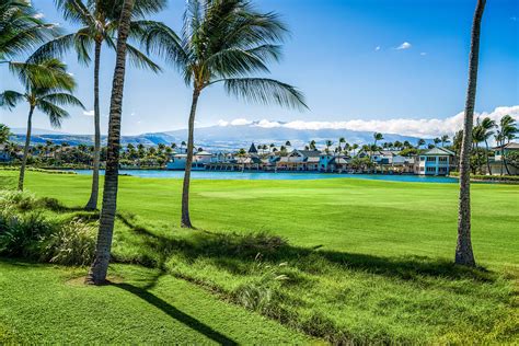 Fairway Villas C22 Waikoloa Hawaii Vacation Rentals Kona Coast