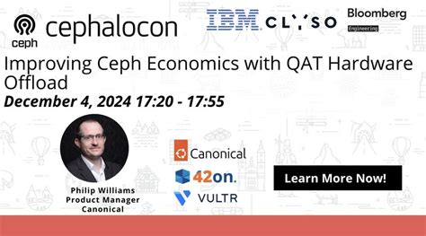 Cephalocon Ceph Cephalocon Ceph