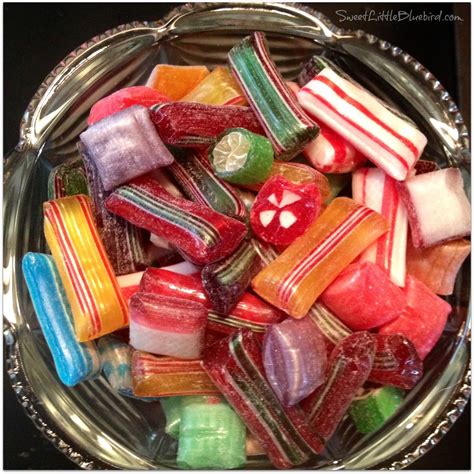 Old Fashioned Holiday Christmas Candy Mix