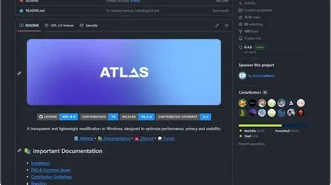 Windows 10と11にatlas Osをインストールする簡単な方法