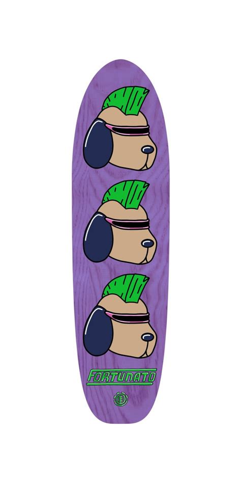 Leon X Element Tech Dog Cruiser By Element Pro Model Artwork By