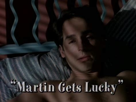 Auscaps Brian Benben Shirtless In Dream On 1 08 Martin Gets Lucky
