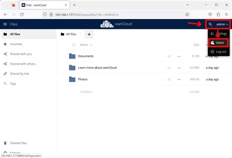 OwnCloud With Raspberry PI Self Host Your Private Cloud