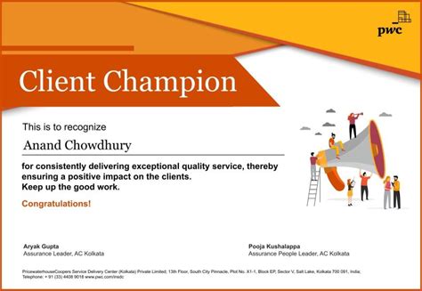Anand Chowdhury On Linkedin Pwc Pwcproud Delighted