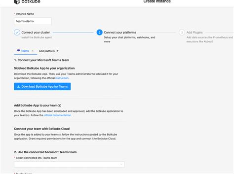 maximize your devops teams efficiency with botkube microsoft teams