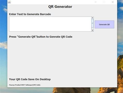 GitHub SSVineet QR Code Generator This Genrate QR Code Implement In Java