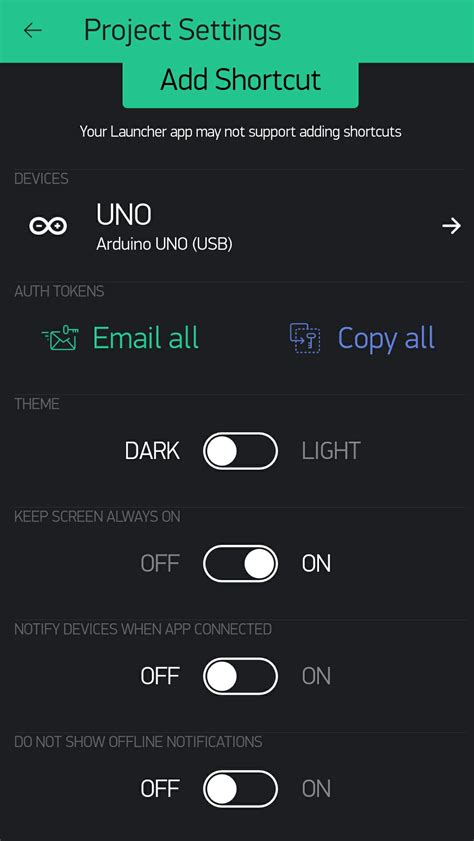 arduino uno is offline via usb need help with my project blynk